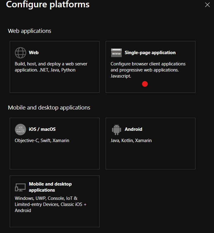 Azure AD Authentication using MSAL and Next.js (React) - Daryl Lukas